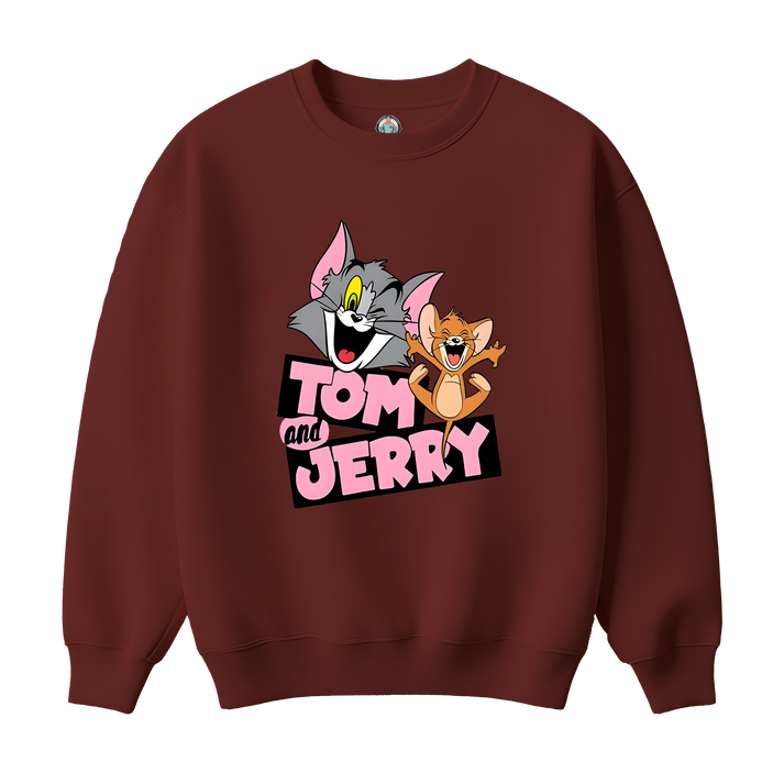 Tom and Jerry Wink Kids Sweatshirt – Thread Theory